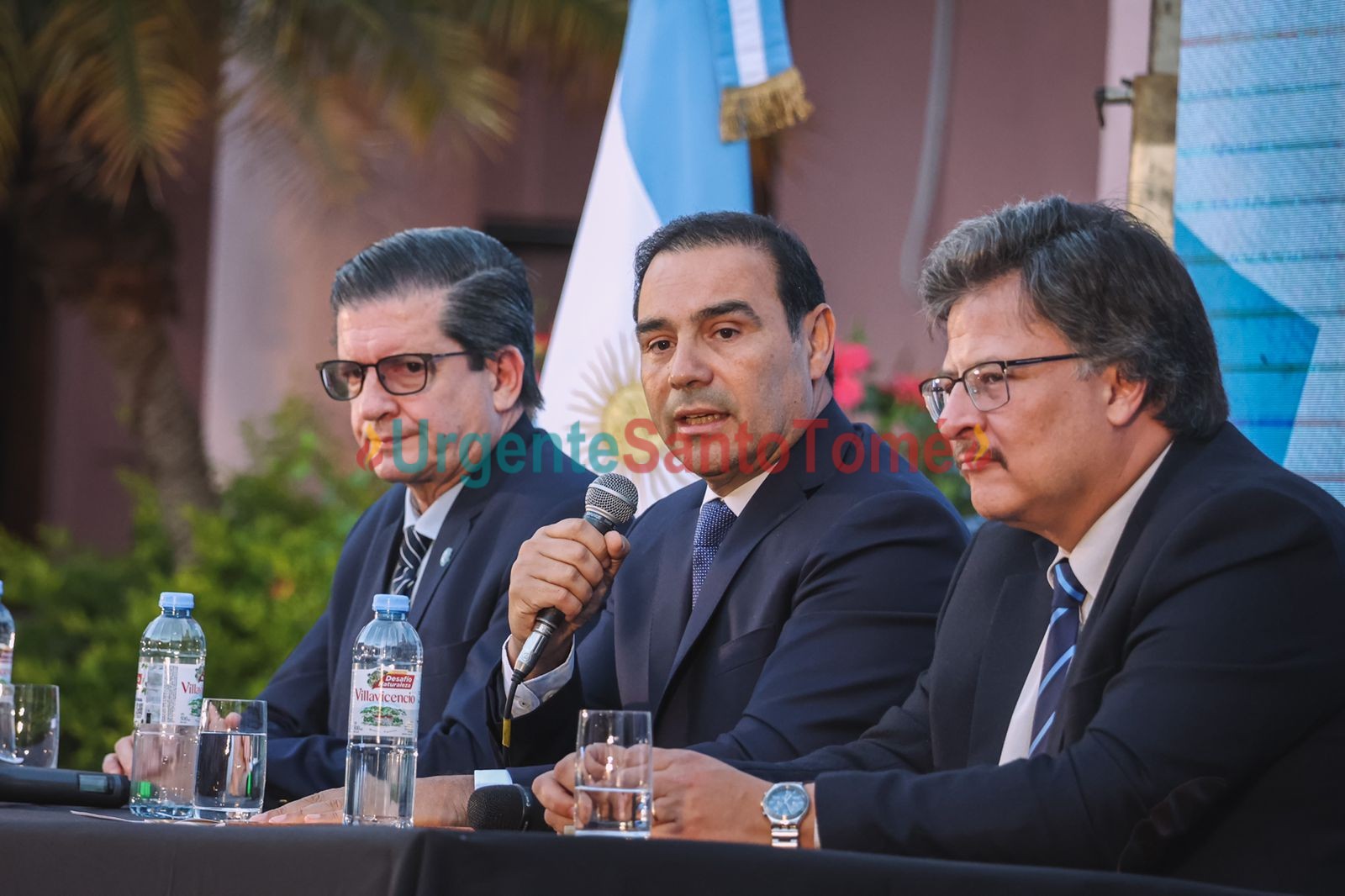 Suaid participó del acto y firma del Pacto Correntino para el ...