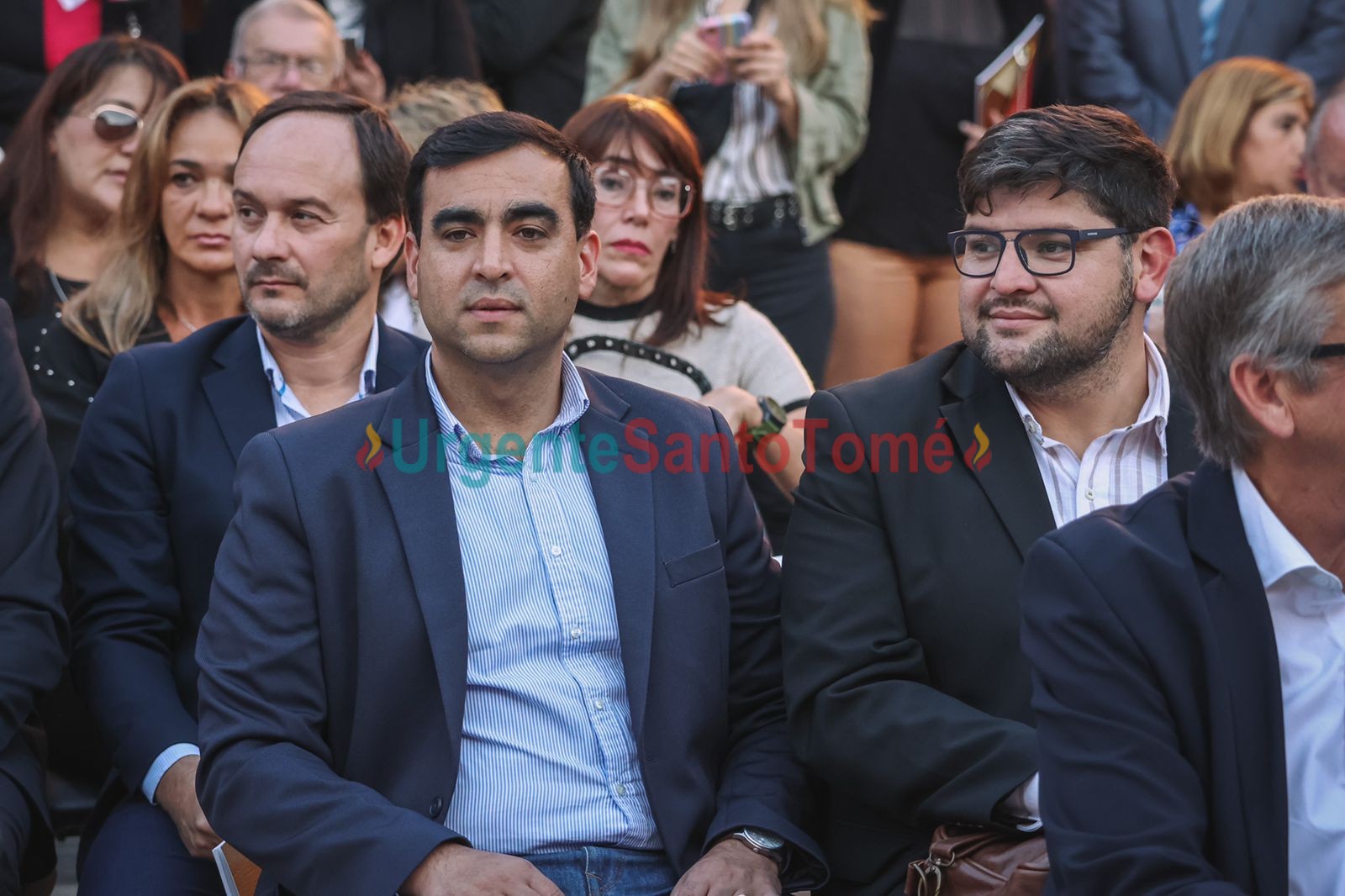 Suaid participó del acto y firma del Pacto Correntino para el ...