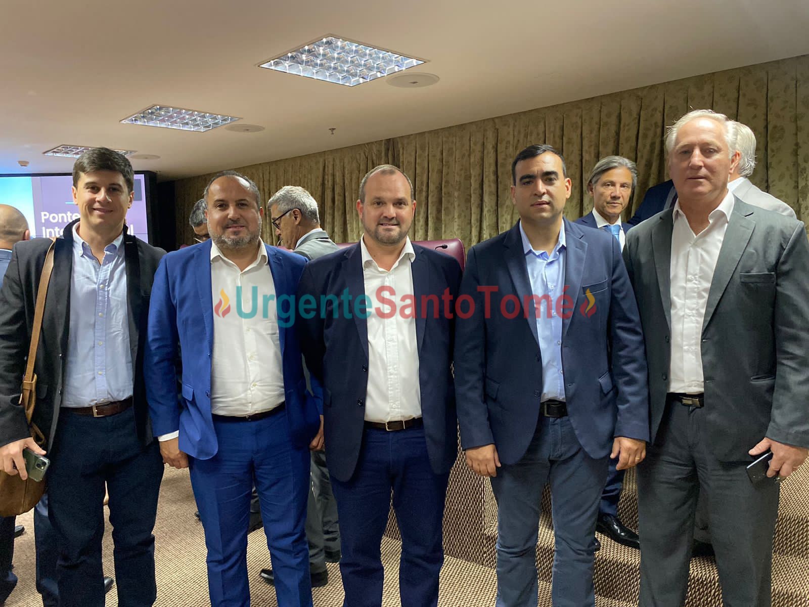 BRASILIA: Suaid y Bonotto ratificaron el pedido de continuidad del ...