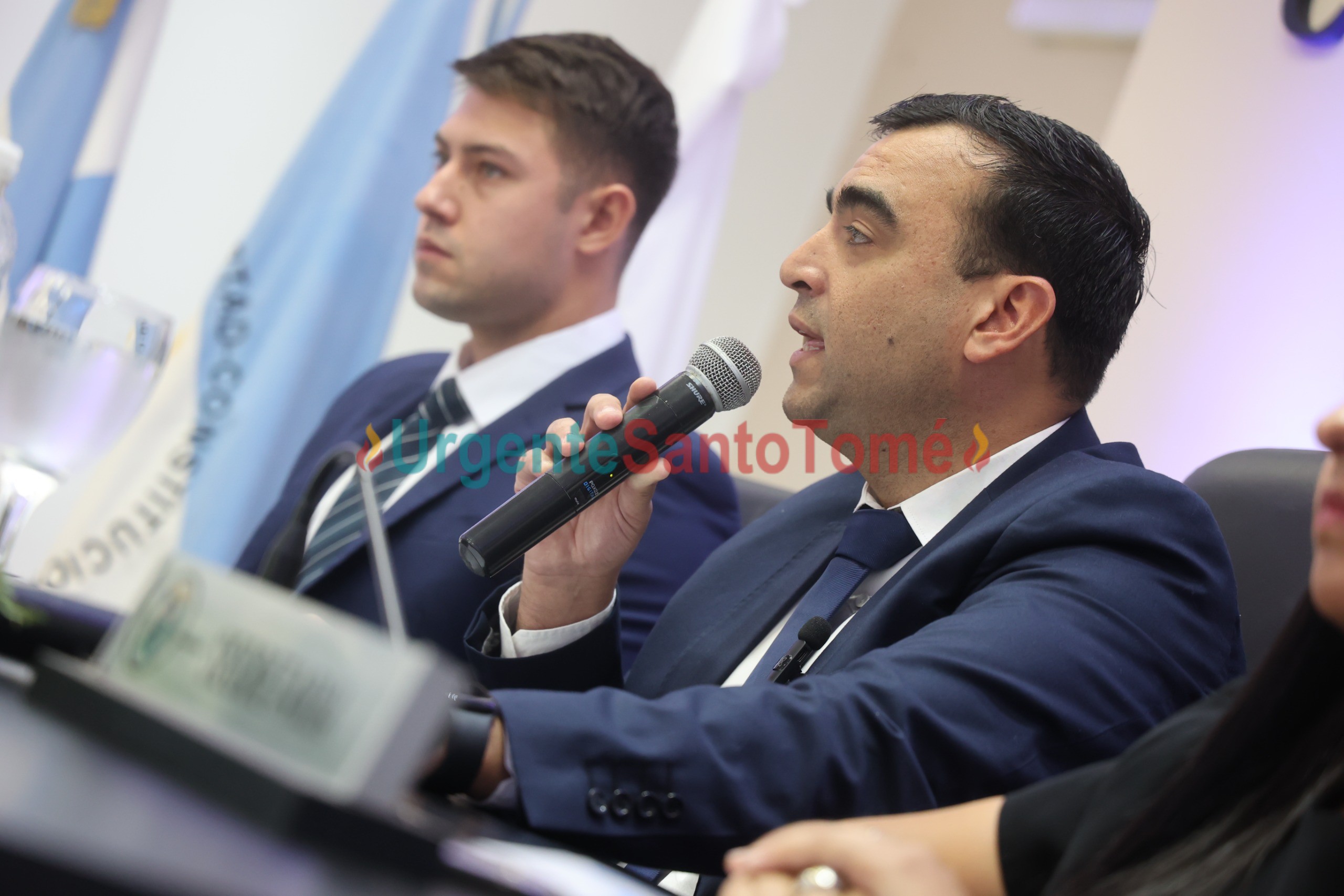 El Concejo Deliberante de Santo Tomé abrió las sesiones ordinarias ...