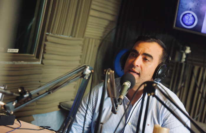 Exclusivo: Suaid confirmó que irá por la reelección en Santo Tomé ...
