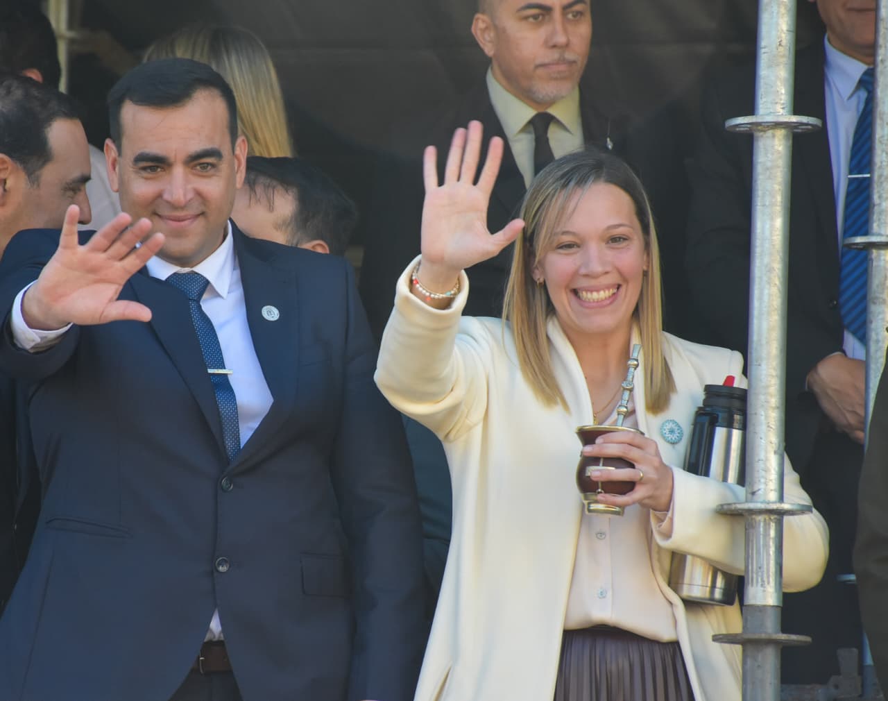 En el aniversario 162 de Santo Tomé, Suaid llamó a trabajar en unidad ...