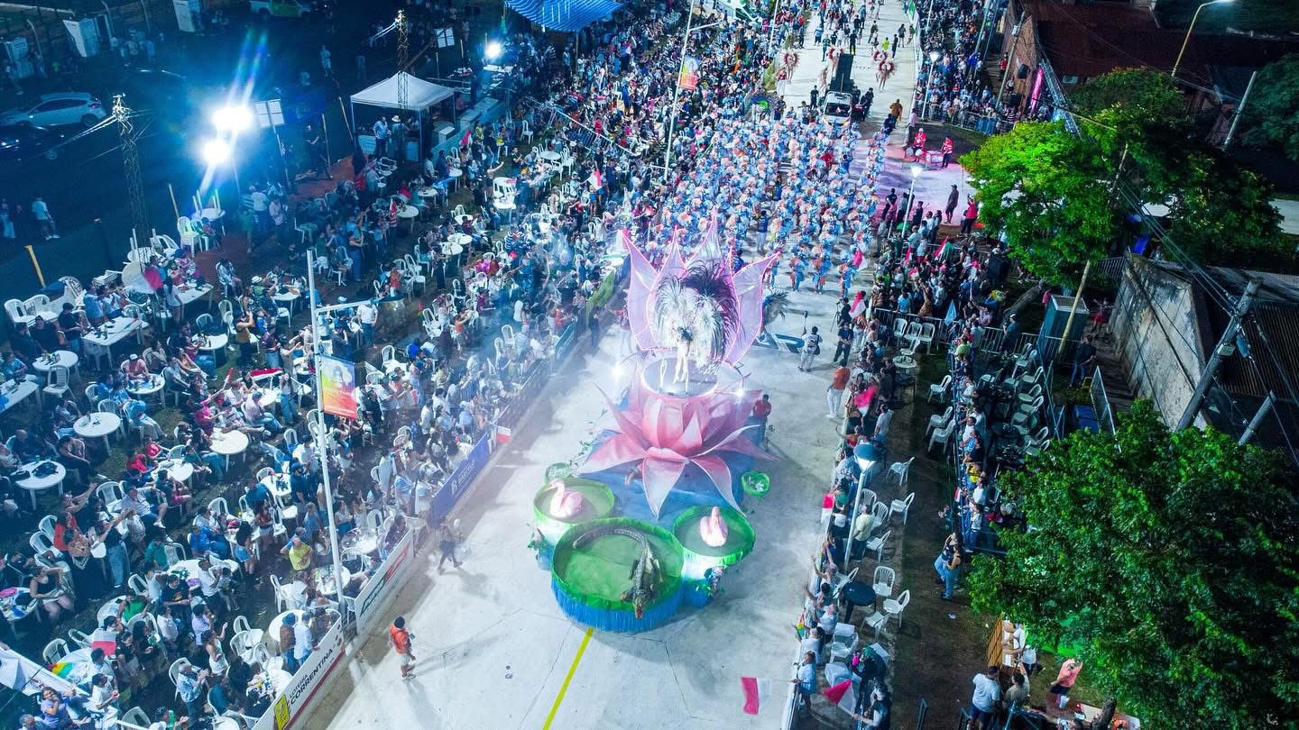 Fon Fon presentó en redes sociales su tema para el Carnaval 2026 ...